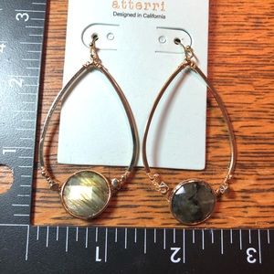 Atterri | Jewelry | Atterri Earrings | Poshmark